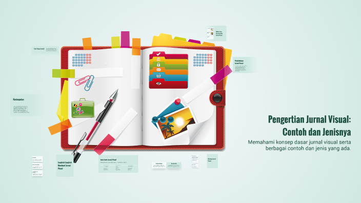 Pengertian Jurnal Visual: Contoh dan Jenisnya by erda yanti on Prezi