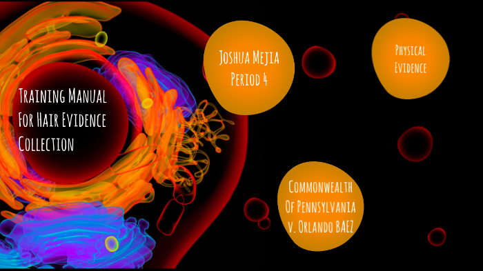 Physical Evidence Case Studies by Joshua Mejia on Prezi