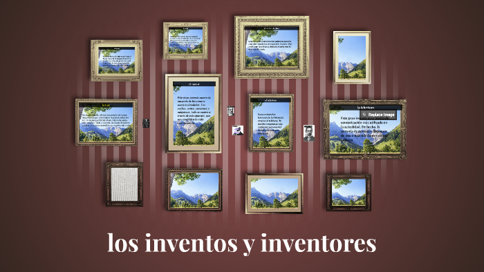 los inventos y inventores by Fernando Andres Arevalo Mendez on Prezi