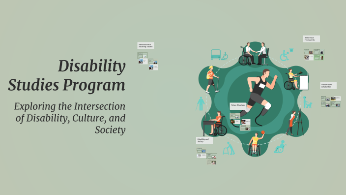 Disability Studies Program by Joshua Corwin on Prezi