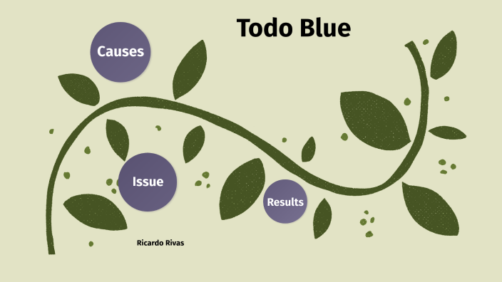 TODO BLUE VALUE CHAIN by Ricardo Jose Rivas Bonilla on Prezi