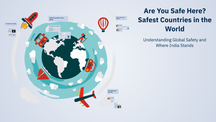 Are You Safe Here? Safest Countries in the World by Rahel Pluto on Prezi