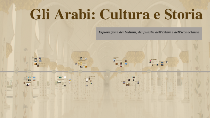 Gli Arabi: Cultura e Storia by fra ptr on Prezi
