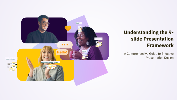 Understanding the 9-slide Presentation Framework by arasas gugfg on Prezi