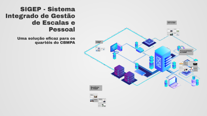 SIGEP - Sistema Integrado de Gestão de Escalas e Pessoal by sigep cbmpa ...