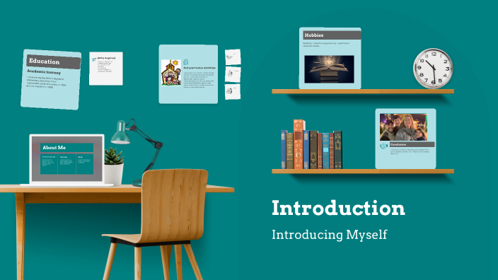 Introduction by Sheree Howard on Prezi