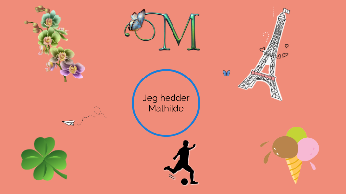 præsentation om mig... by Mathilde Mikkelsen on Prezi