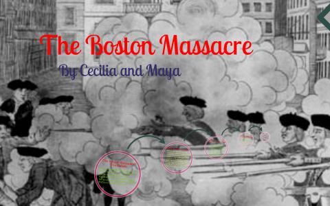 Boston Massacre Project by Cecilia Parker on Prezi
