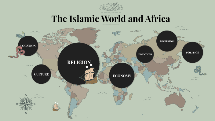 The Islamic World and Africa: Terri'Yana Brooks & Gabriela Talavera by ...