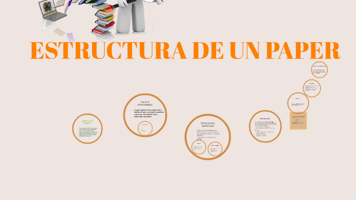 ESTRUCTURA DE UN PAPER by Darwin Campaña on Prezi