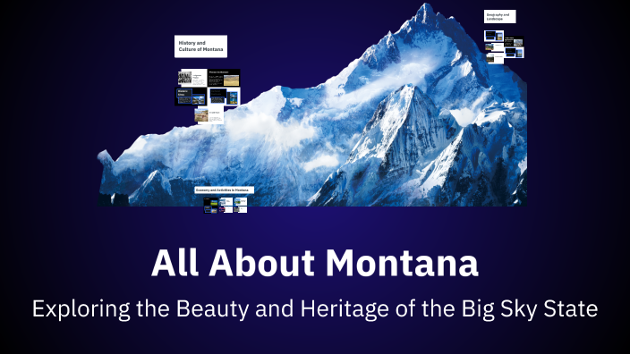 All About Montana by Maddox Davis on Prezi