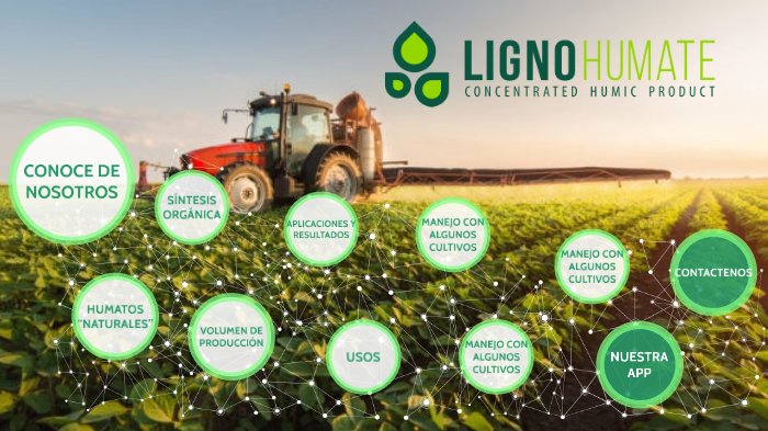 LIGNO HUMATE by Laura Mantilla on Prezi