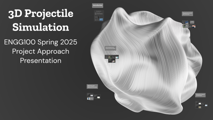3D Projectile Simulation by Joyen Jinu on Prezi