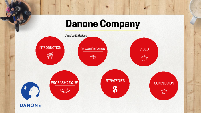 management Danone by Jessica Zhou on Prezi