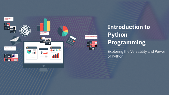 Introduction to Python Programming by Bahja Sithi on Prezi