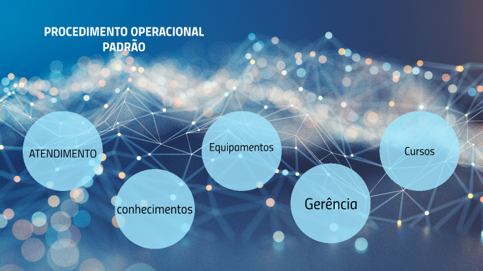 PROCEDIMENTO OPERACIONAL PADRÃO MODELO 01 by Diego Rodrigues on Prezi