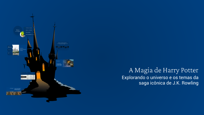 A Magia de Harry Potter by Betriz Moreira on Prezi