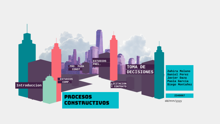 Procesos constructivos by PAOLA GARCIA VARGAS on Prezi