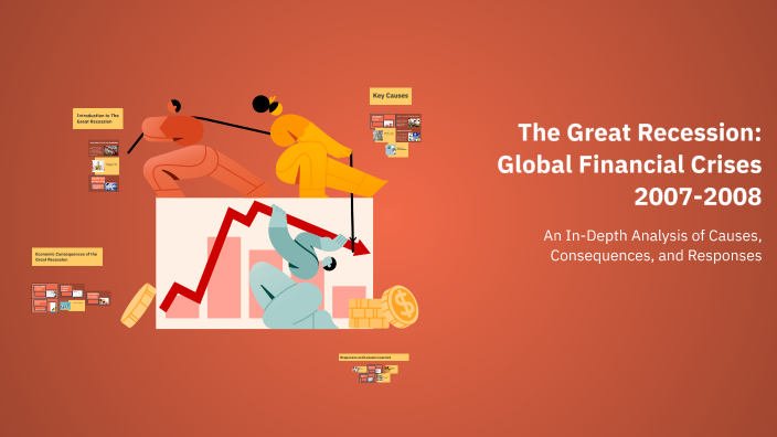The Great Recession: Global Financial Crises 2007-2008 by Tushar khatri ...