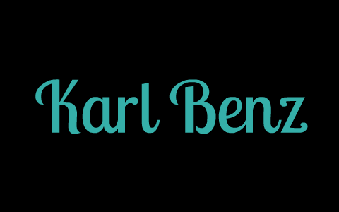 Karl Benz german powerpoint by Mirthe Hofstede on Prezi