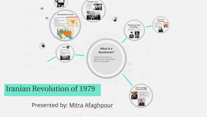 Iranian Revolution of 1979 by Mitra Afaghpour-Becklund on Prezi