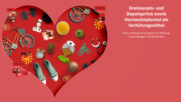 Dreimonats- und Depotspritze sowie Hormonimplantat als Verhütungsmittel ...