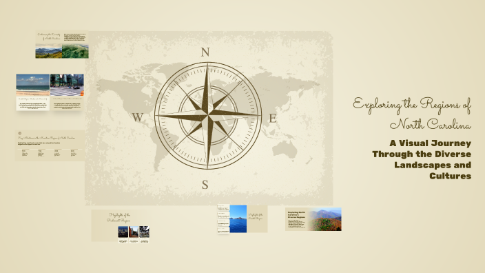 Exploring the Regions of North Carolina by Ethan Martin on Prezi