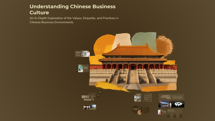 Understanding Chinese Business Culture by enhchimeg munhtuya on Prezi