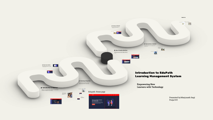 Introduction to EduPath Learning Management System by Manju Itagi on Prezi