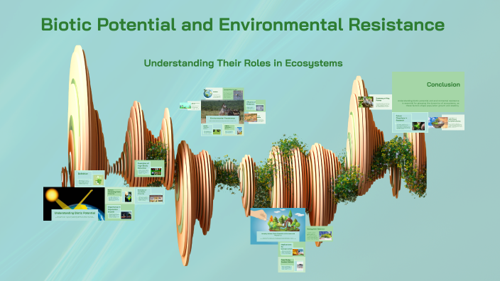 Biotic Potential and Environmental Resistance by Yxie threader5 on Prezi