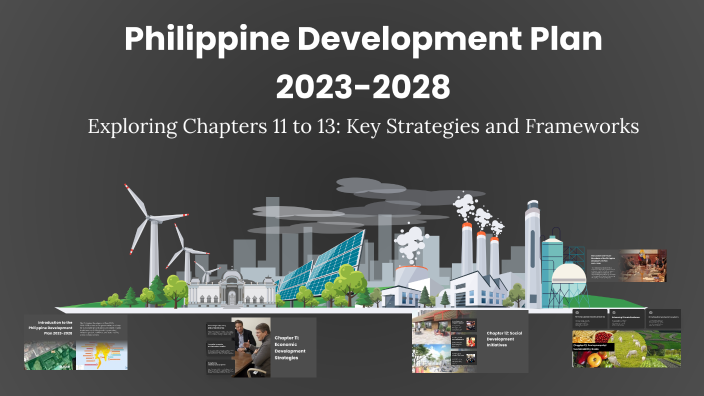 Philippine Development Plan 2023-2028 by SAIMON TAGLE CERINA on Prezi