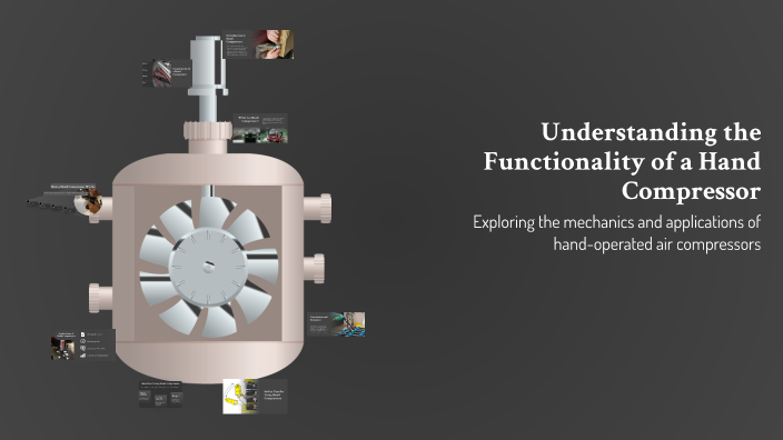 Understanding the Functionality of a Hand Compressor by Ngounou Joachim ...