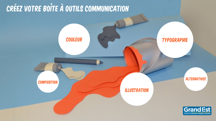 Boîte à outils communication by Estelle Markovic on Prezi