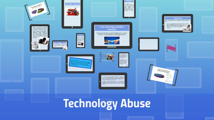 Technology Abuse by Katherine Jarquin on Prezi