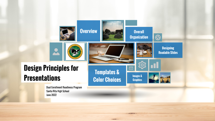 Presentation Design Principles by Jennifer Neely on Prezi