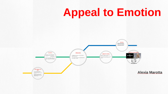 Appeal to Emotion by on Prezi