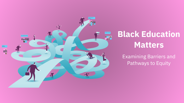 Black Education Matters by Keiara G. on Prezi