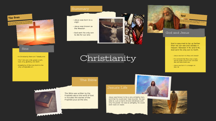 Christianity by Claire Avery on Prezi