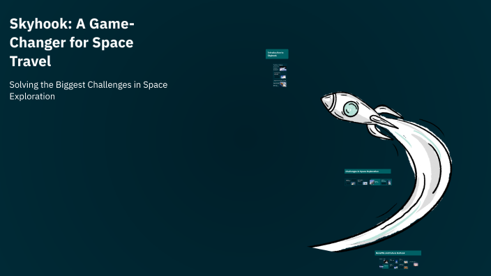 Skyhook: A Game-Changer for Space Travel by Eisa Khan on Prezi