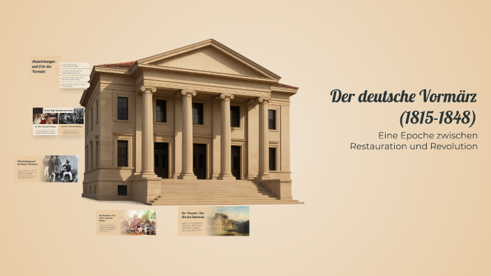 Der deutsche Vormärz (1815-1848) by maryam moradi on Prezi