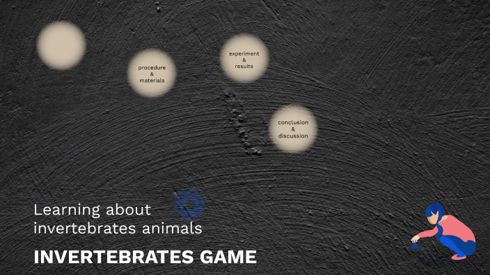 INVERTEBRATES GAME by Ana Díaz Sierra on Prezi