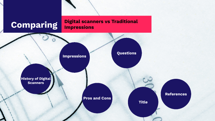 Digital Scanners Vs Traditional Impressions By Ivan Cuevas On Prezi