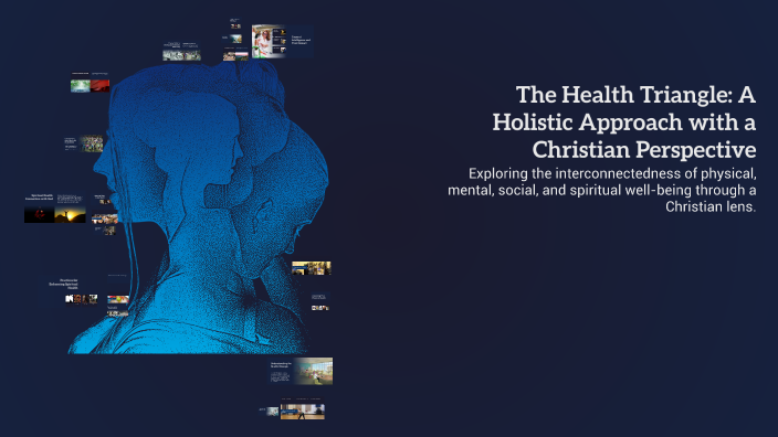 The Health Triangle: A Holistic Approach with a Christian Perspective ...