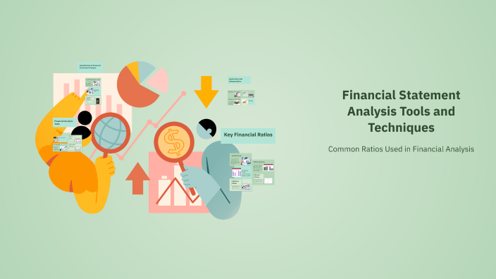 Financial Statement Analysis Tools and Techniques by Sweet Maple on Prezi