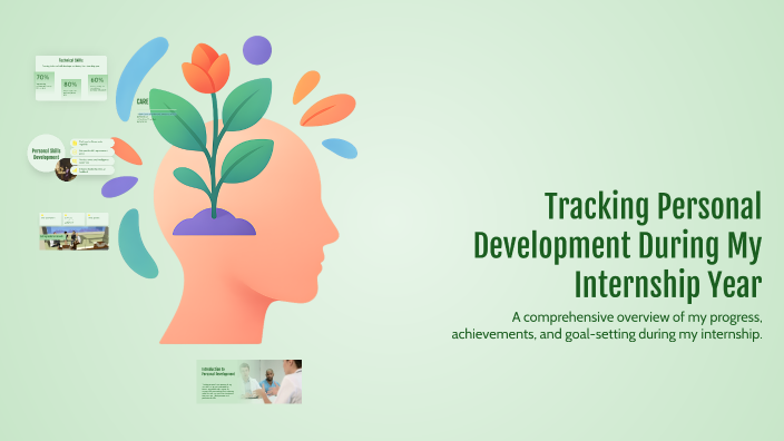 Tracking Personal Development During My Internship Year by Viktoria ...