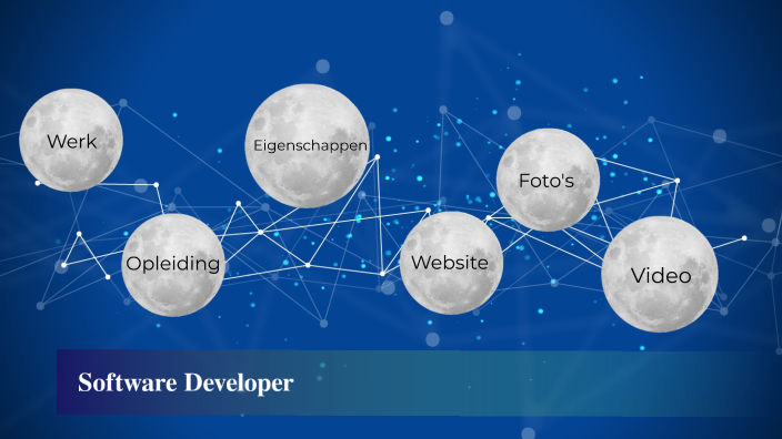 Software Developer by Dean Strijbosch on Prezi