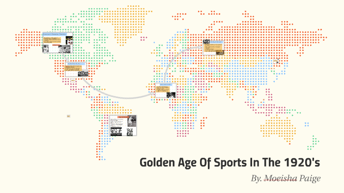 Golden Age Of Sports In The 1920's by moeisha paige on Prezi