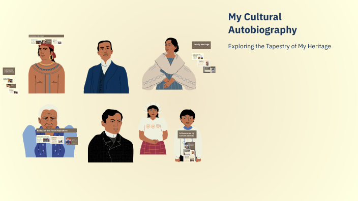 My Cultural Autobiography by Madison Duarte on Prezi