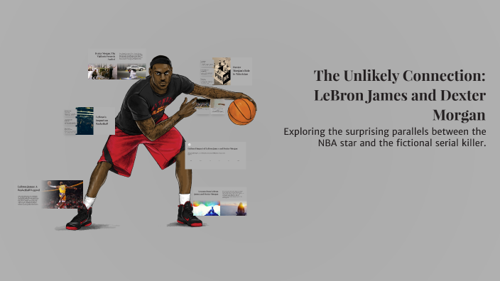 The Unlikely Connection: LeBron James and Dexter Morgan by BLAKE STARAL ...