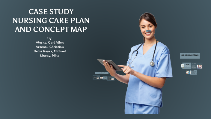 Nursing Concept Care Map by Carl Allen Alesna on Prezi